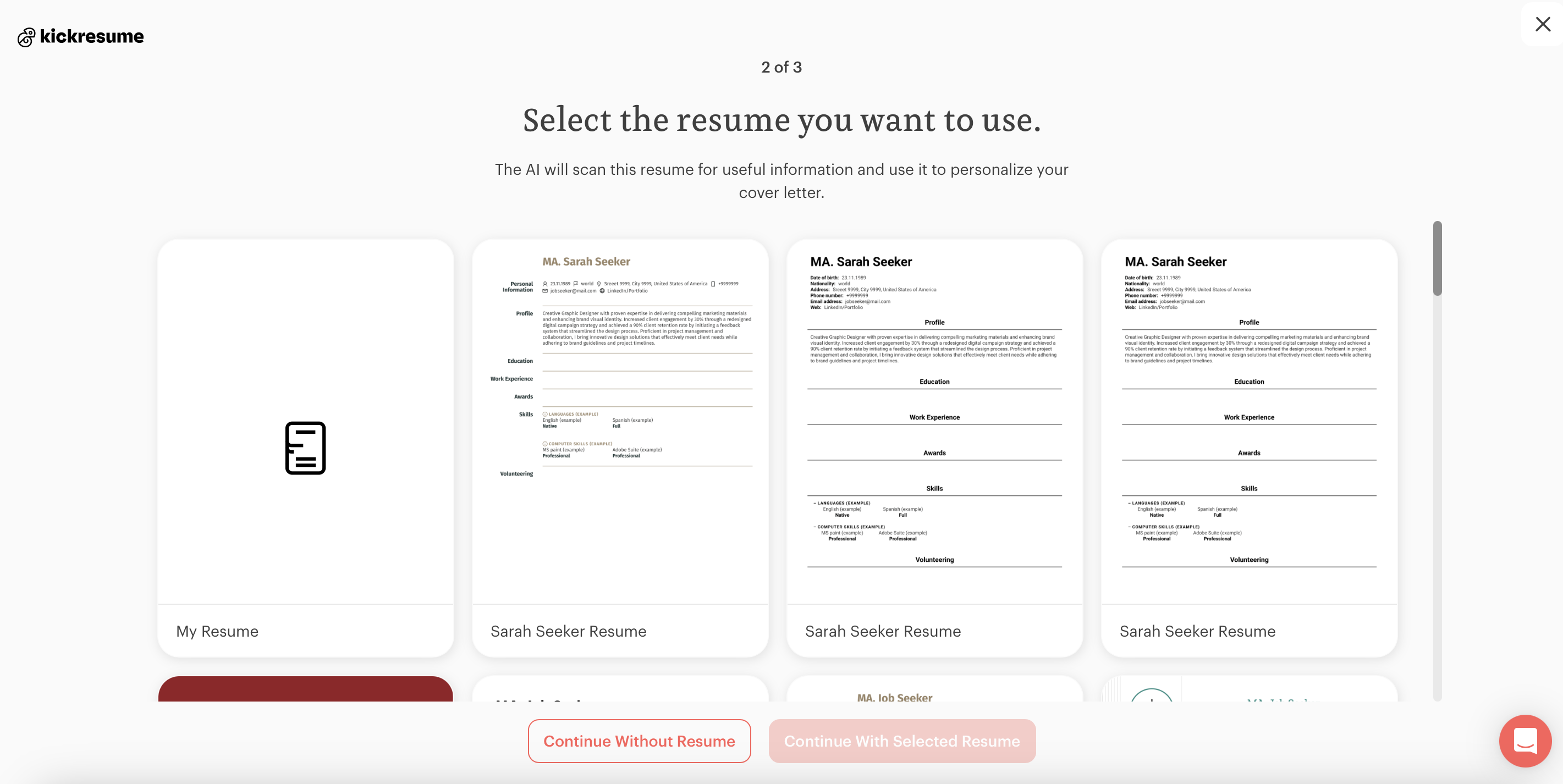 Top 10 AI Cover Letter Generators: We Compared Them—Here’s What We ...
